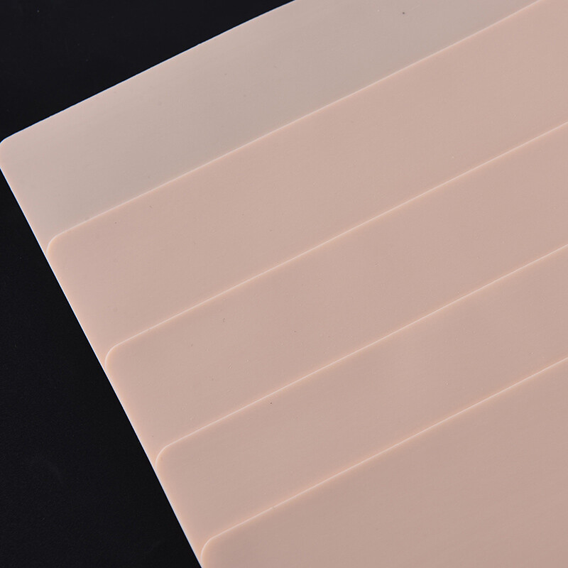 Double Permanent Tattoo Beginner Skin Practice Simulation Skin Body Art ...