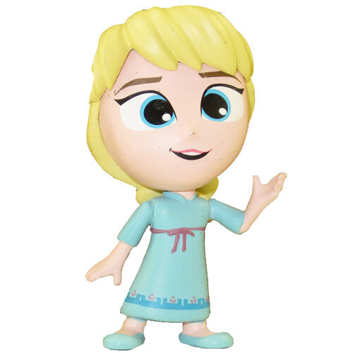 Funko Mystery Minis Vinyl Figure - Disney Frozen - YOUNG ELSA (Hand Up ...