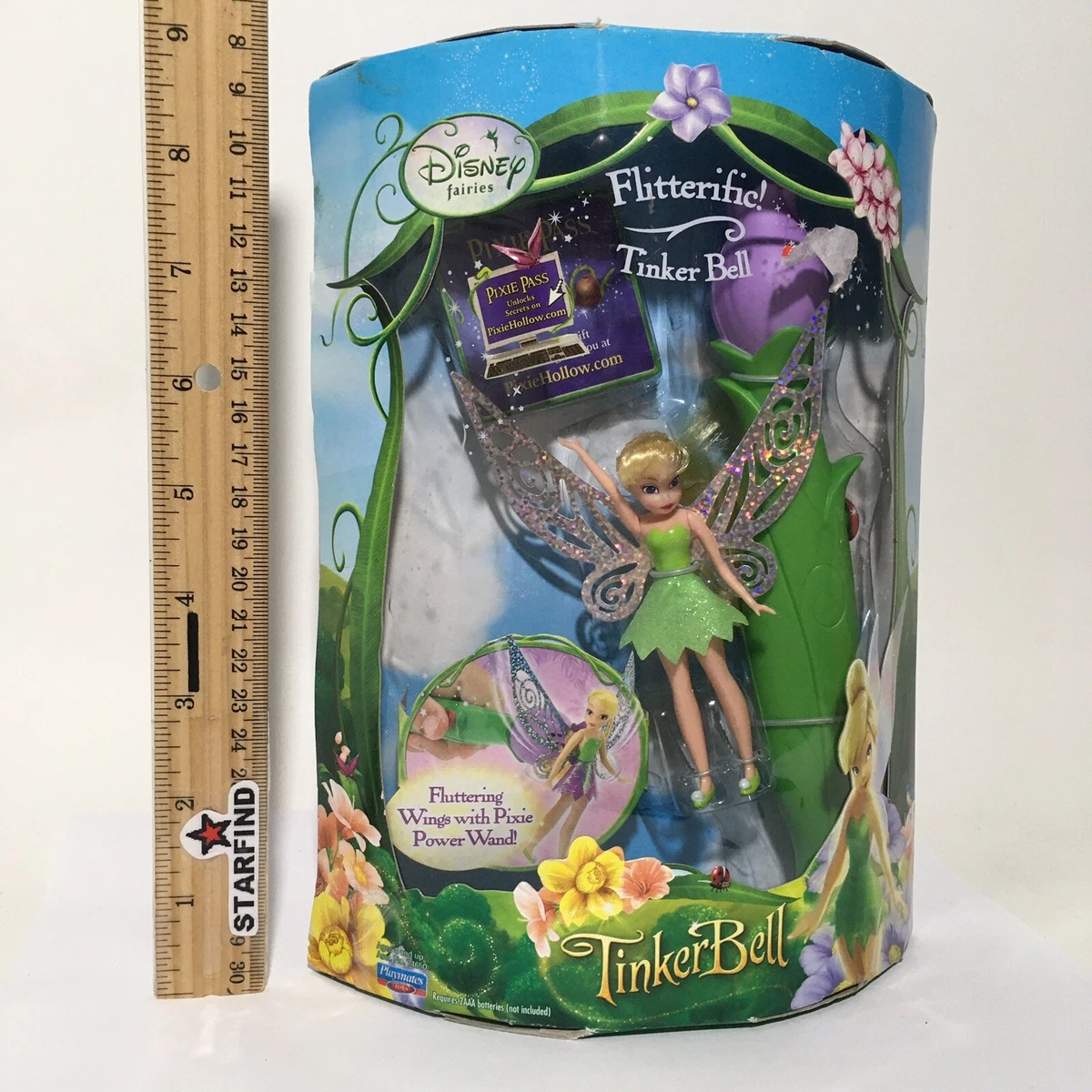Original Tinkerbell With Wand