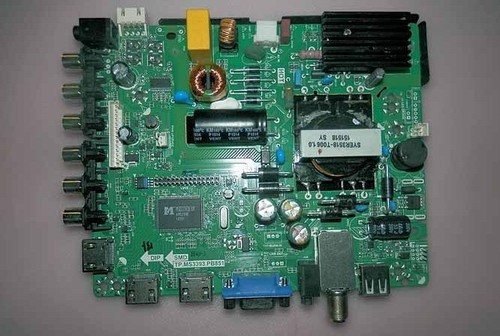 RCA RCA LED32G30RQ Main Board GE01M3393LNA64-B1 | eBay