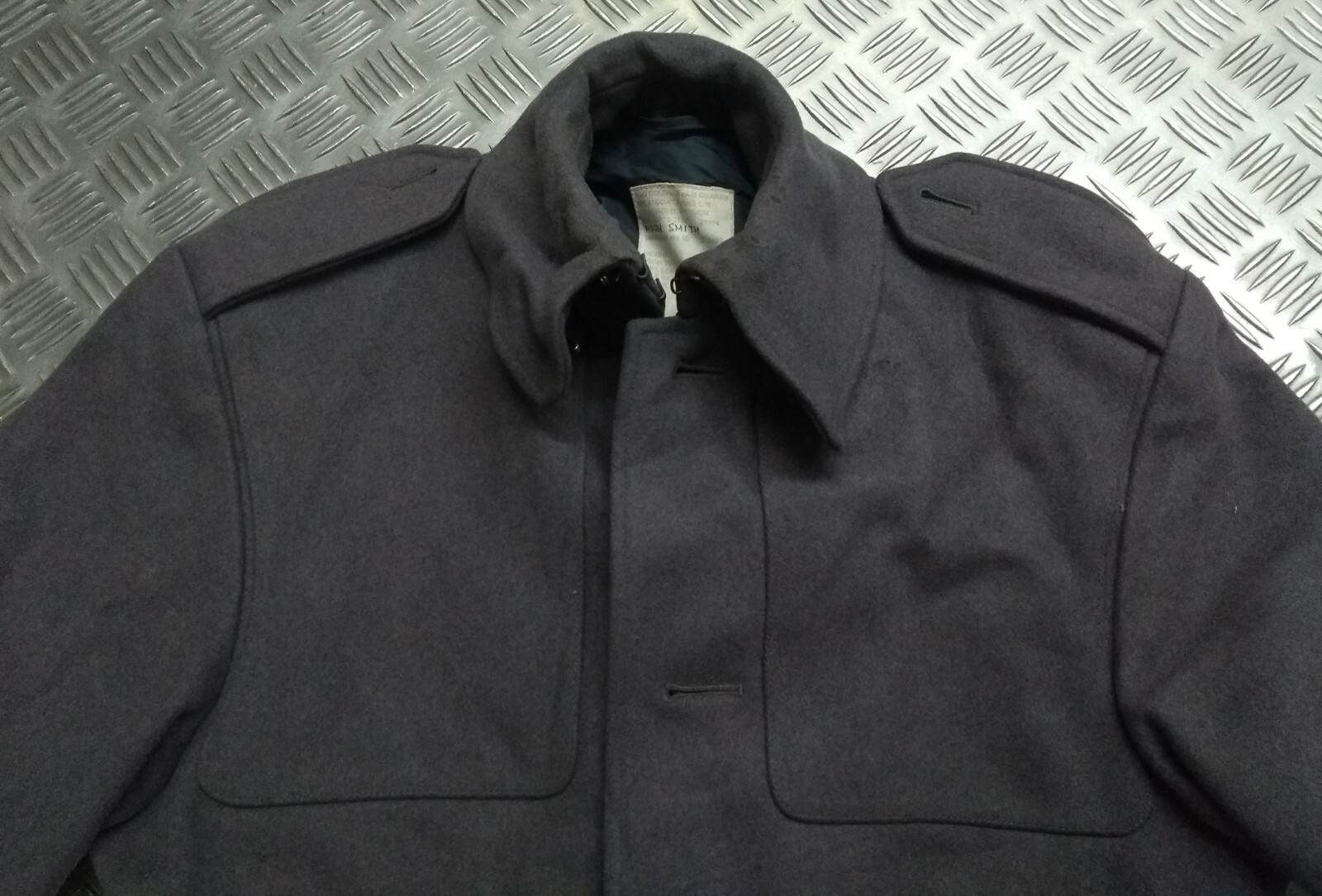 KIngs Guards Footguards Great Coat British Army & Queens Issue ERII ...