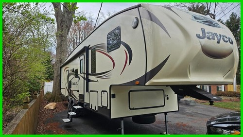 2016 Jayco Eagle HT 29.5BHDS 34ft Fifth Wheel 2 Slide-Outs Awning Ext ...