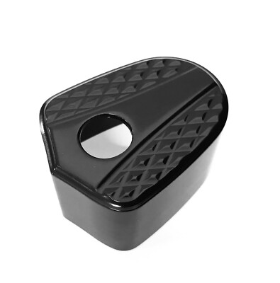 2014 and UP Chrome-E-O Black Ignition Switch Cover Harley Street Road ...