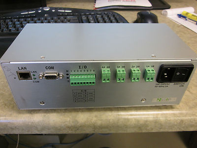 For Parts/Not Working, ATOP Technologies AT500 TCP/IP Controller, Stock in USA | eBay