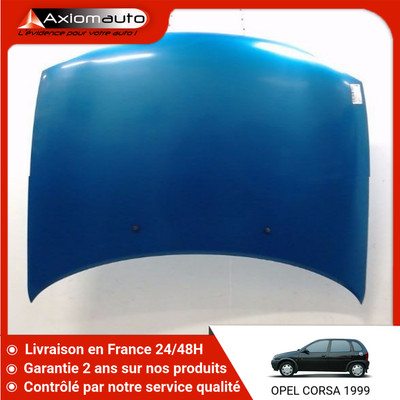🇫🇷 CAPOT OPEL CORSA II Phase 1 (B) 1993-1997 ♻️ 9195560 | eBay