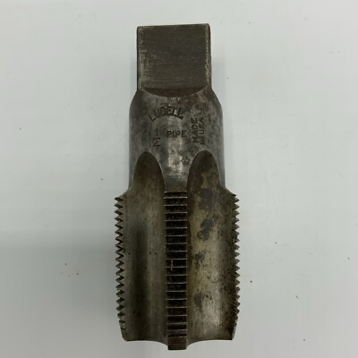 Ludell 1 1/4” Pipe Tap Vintage Made In USA | eBay
