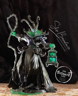 League of Legends Thresh Collectible Figure 9 Inch | eBay