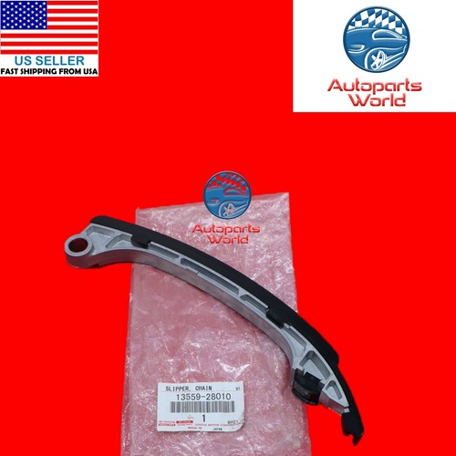 GENUINE TOYOTA CAMRY HIGHLANDER RAV4 xB 2.4L CHAIN TENSIONER SLIPPER ...