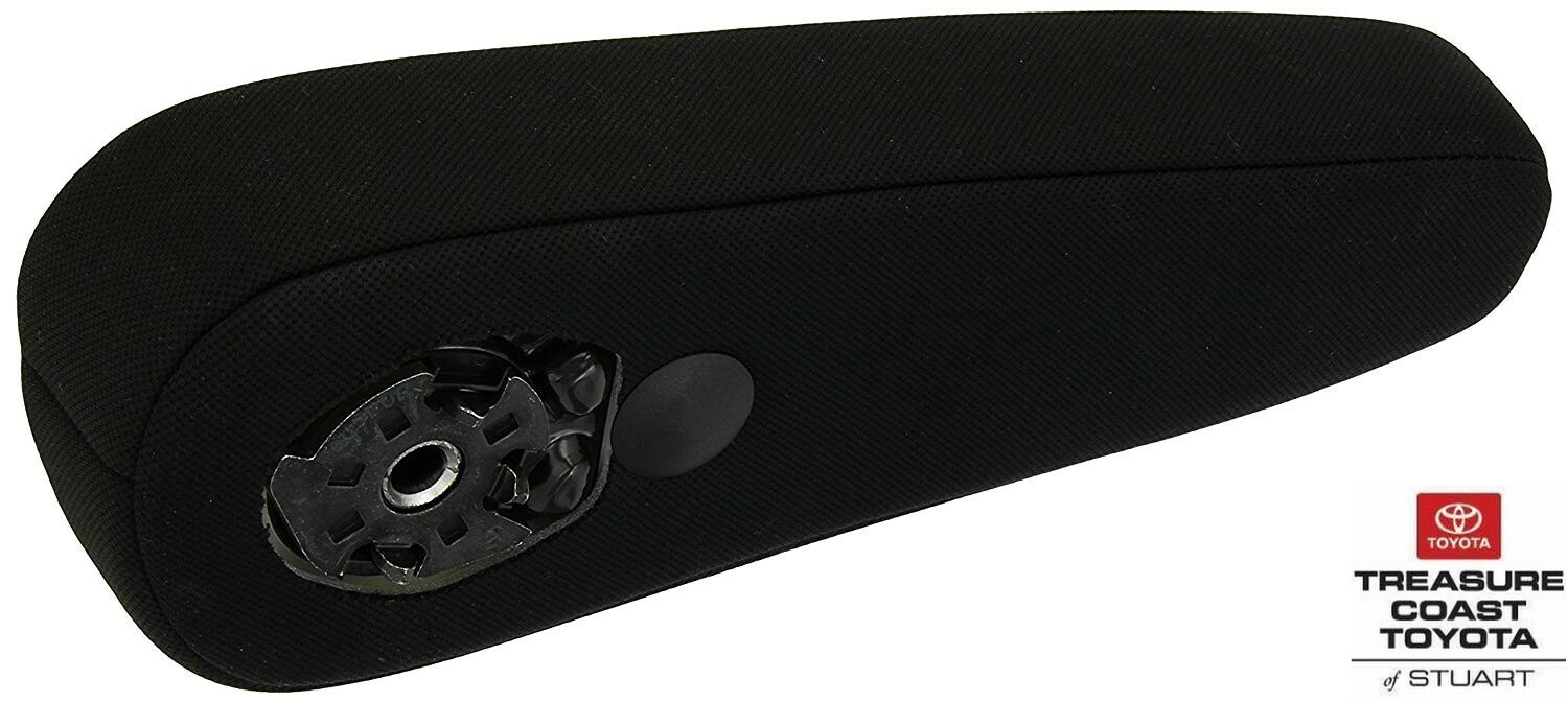 NEW OEM TOYOTA FJ CRUISER 2013-2014 PASSENGER SIDE ARM REST BLACK | eBay