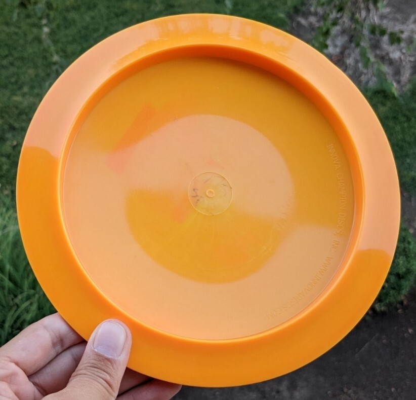 Pop Top PENNED Discmania S-Line PD2 NEW 175g Disc Golf Orange | eBay