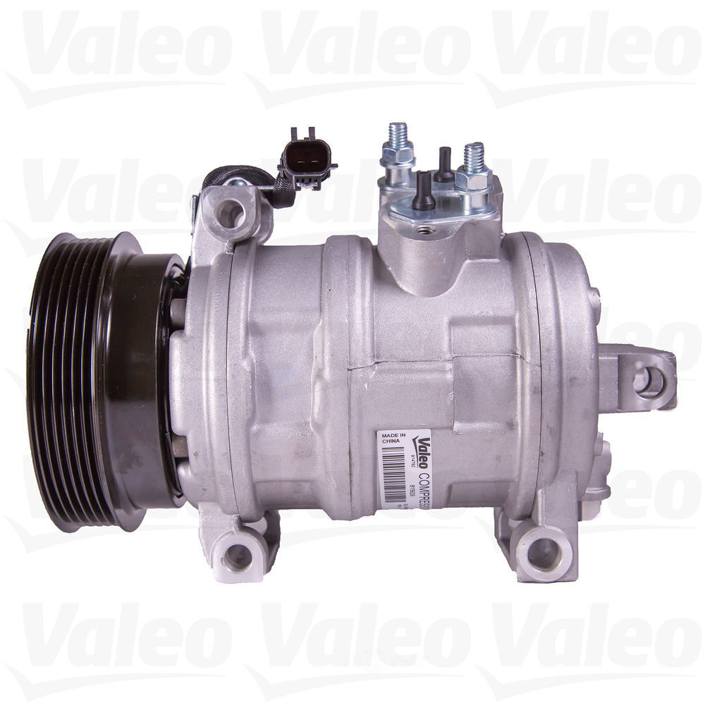 A/C Compressor-Natural Valeo 815626 for sale online | eBay