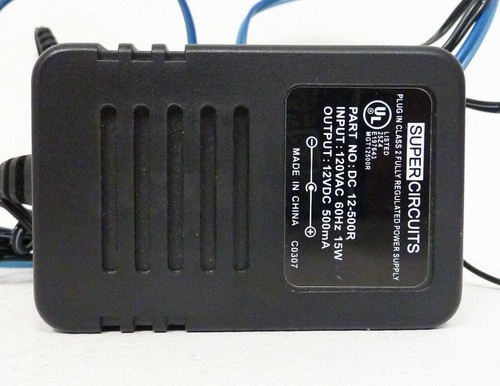 SuperCircuits PC36 Security Camera with 2.8-12mm DC Auto Iris Lens | eBay