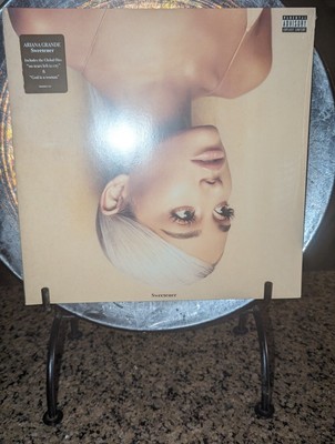 In Hand / Ship Today - Ariana Grande ‎Sweetener Peach Colored Opaque ...