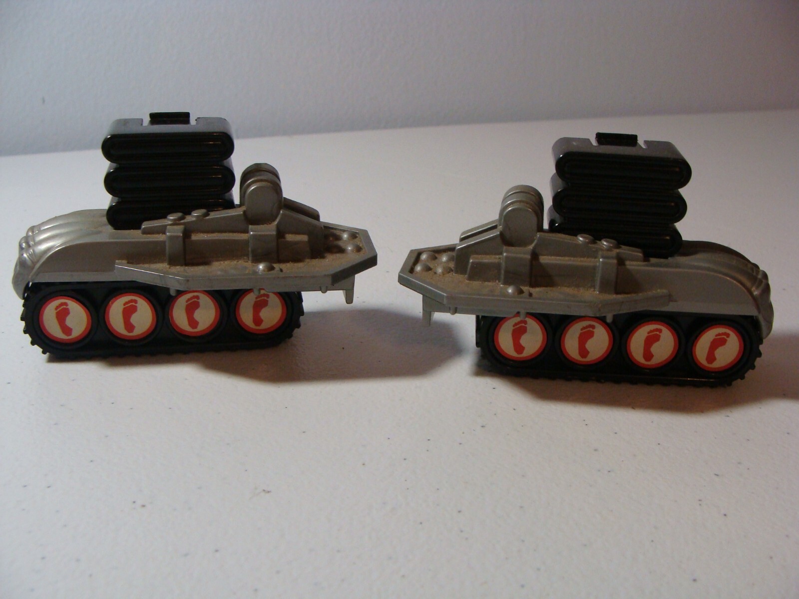 1990 TMNT MODULE DRILL FRONT TRACK W/CLAWS | eBay