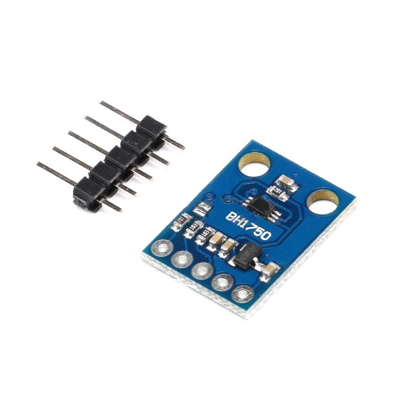 Raspberry Pi Sensor BH1750 Light Sensor Module - I2C Digital Lux Meter ...