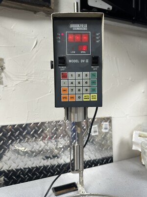 Analytical Instruments - Viscometer Spindle