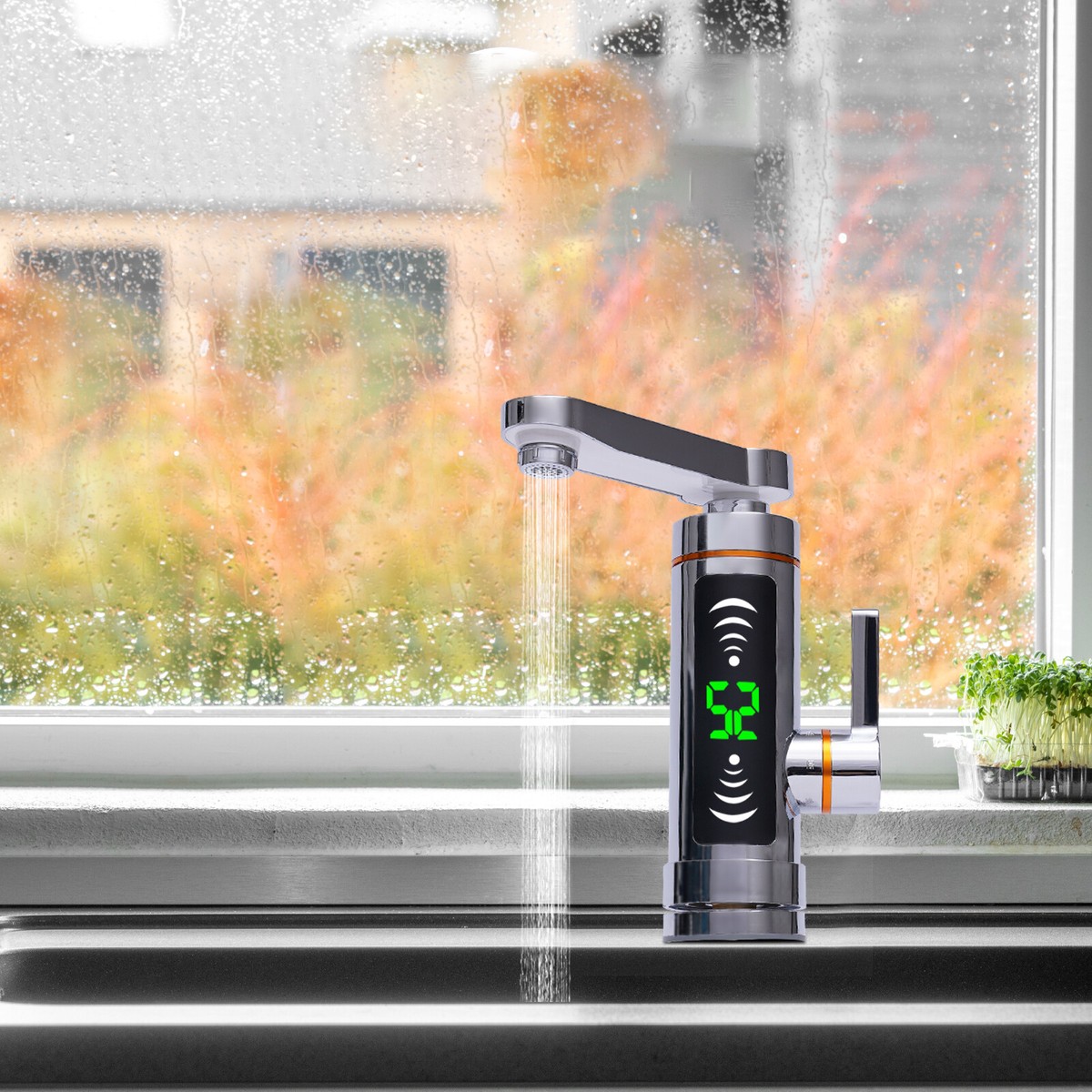 Single Tap Water Heater