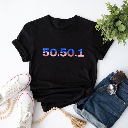 50501 Movement Tee T-Shirt For Men Women | eBay