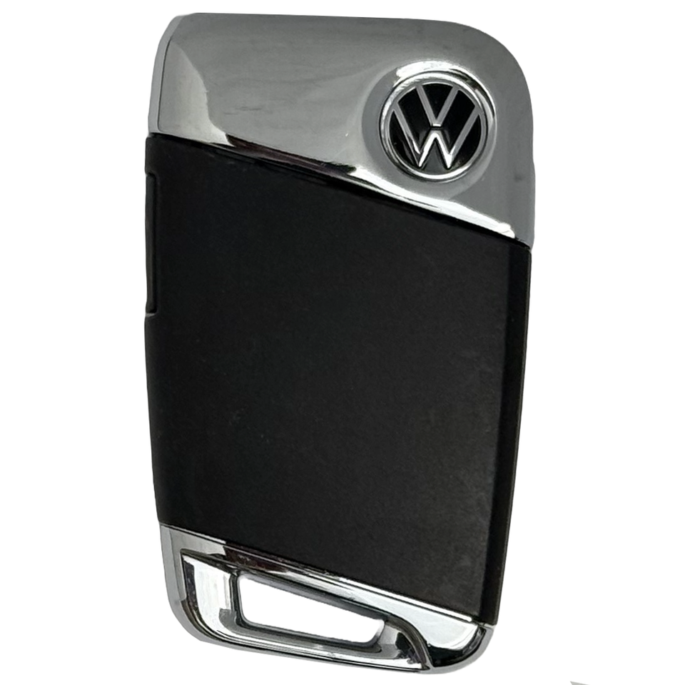 Oem 2020-2023 Volkswagen Jetta Tiguan Atlas Arteon Smart Key Fob Uncut ...