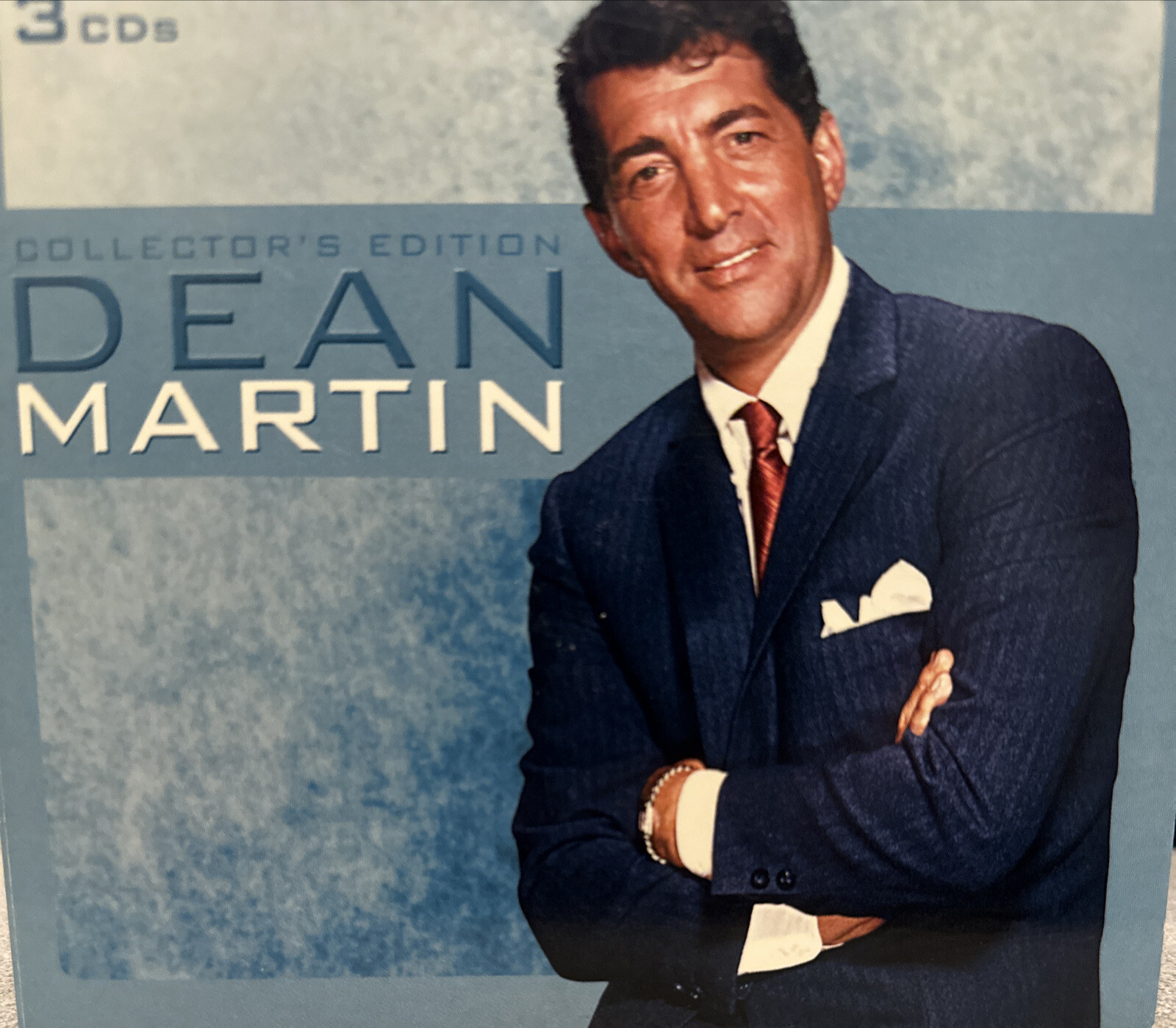 Dean Martin Collector's Edition 3 CD Set | eBay