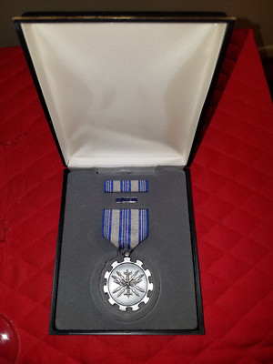 US Air Force Meritorious Achievement Medal Service Award Military | eBay