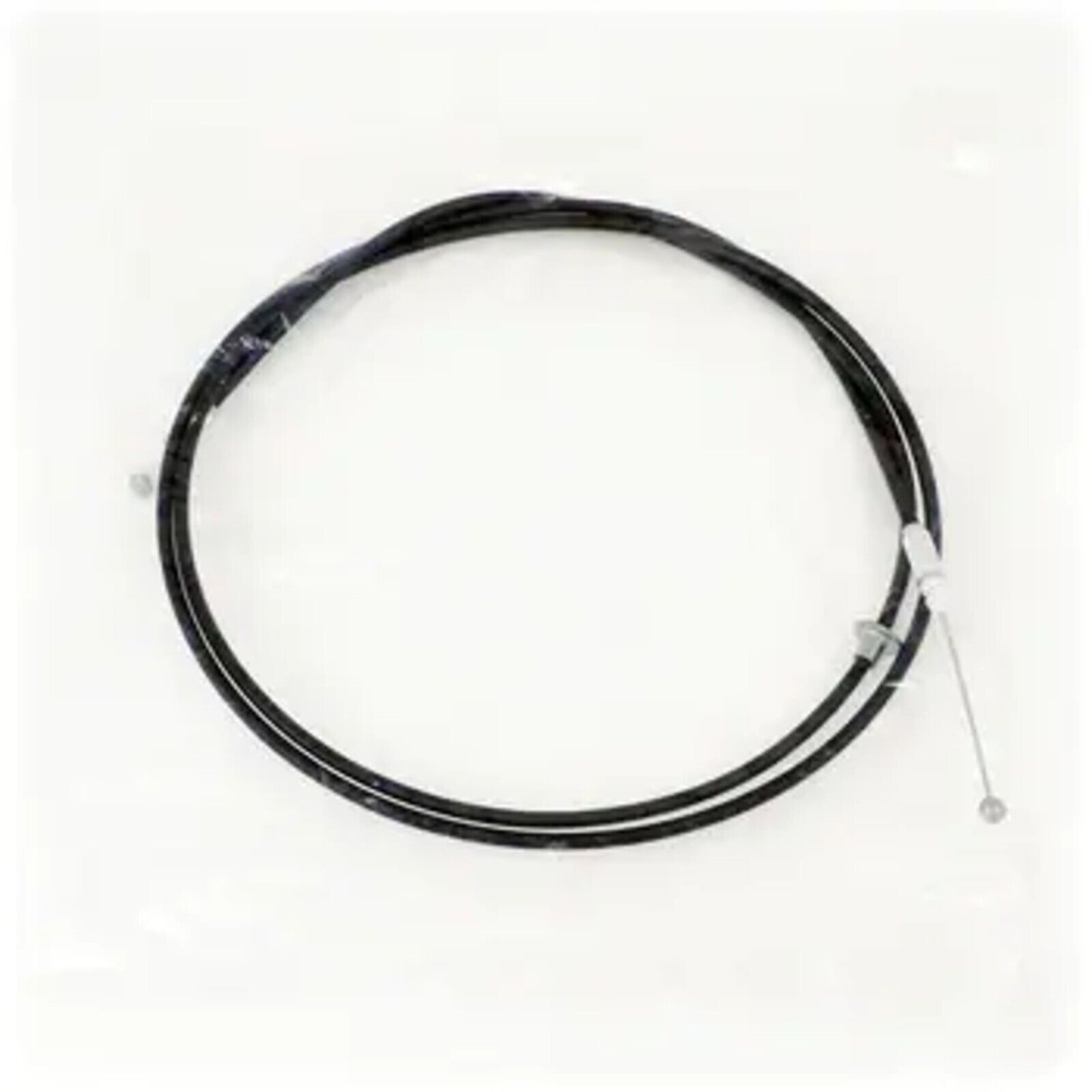 TOYOTA Genuine LAND CRUISER FJ60 81-90 Hood Lock Control Cable 53630 ...