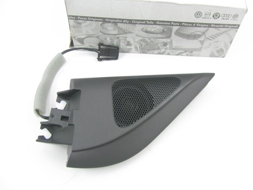 New OEM Front Left Interior Door Tweeter Speaker For Volkswagen 06-10 ...