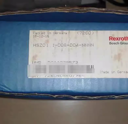 NEW REXROTH HSZ01.1-D08-D04-NNNN R911339573 Security Module | eBay
