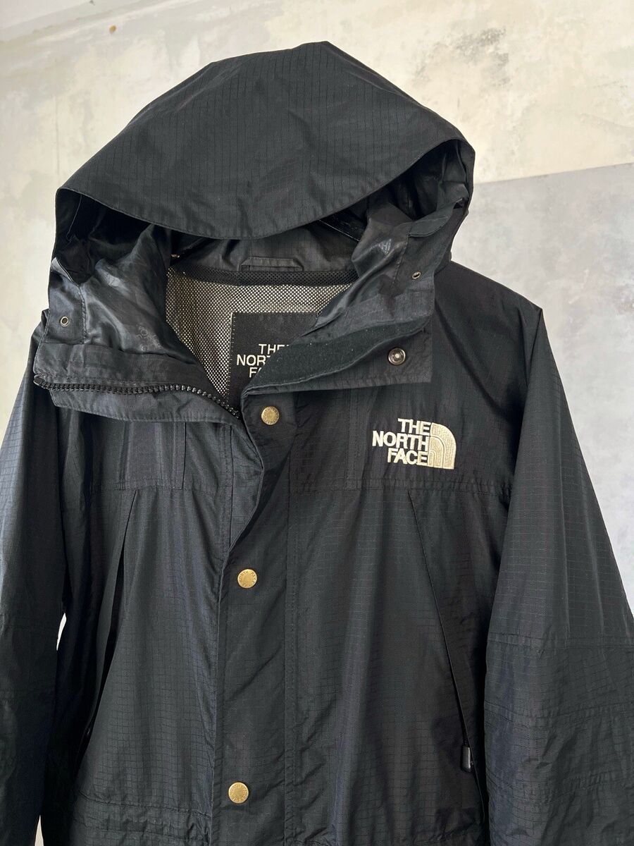 Vintage The North Face Black Gore Tex Jacket Size M - L | eBay Vintage The North Face Black Gore Tex Jacket Size M - L | eBay