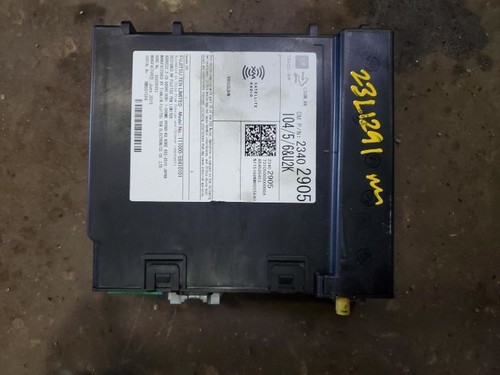 Audio Equipment Radio Receiver 8.0" Screen ID 84293228 Fits 16-17 ...