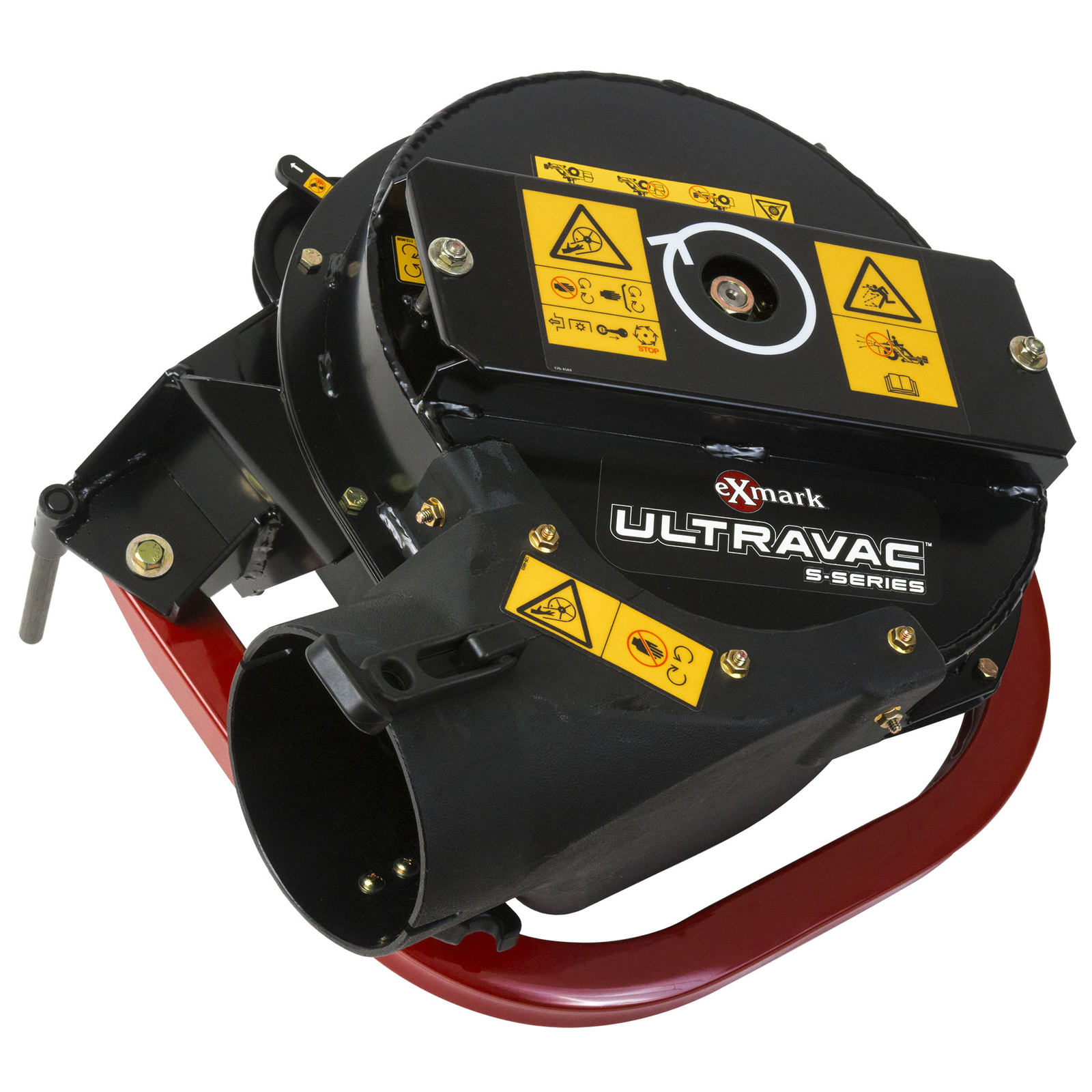 Exmark 109-9832 Blower Assembly for Ultra VAC 2 Bagger for sale online ...