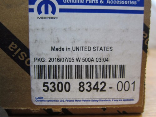 Dodge Ram 1500 2500 3500 Jeep Wrangler Clutch Release Throwout Bearing ...