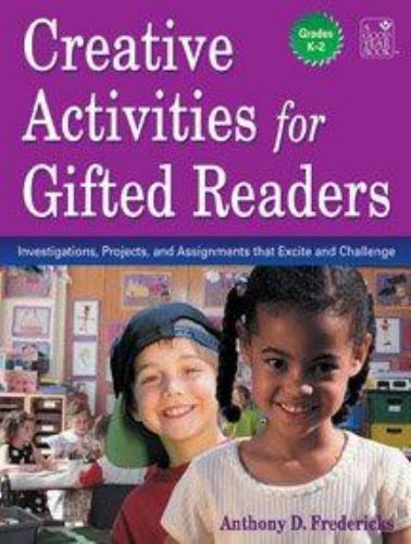 Creative Activities for Gifted Readers: Dynamic Investigations ...