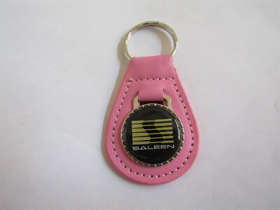 SALEEN FORD MUSTANG S281 S302 H302 PARNELLI CHALLENGER KEYCHAIN KEYRING ...
