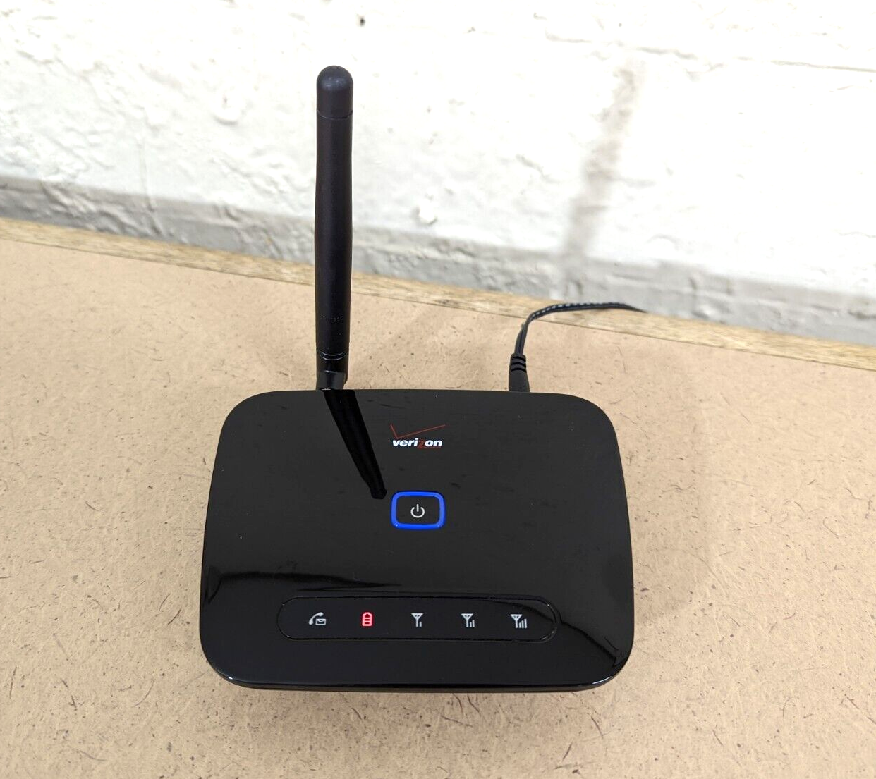 VERIZON Huawei F256-BVW HomePhone Connect F256 Signal Booster w/ Power ...