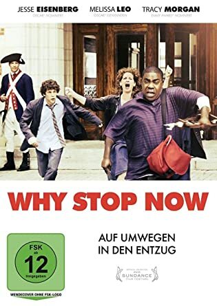 Why Stop Now (DVD) NEU | eBay.de
