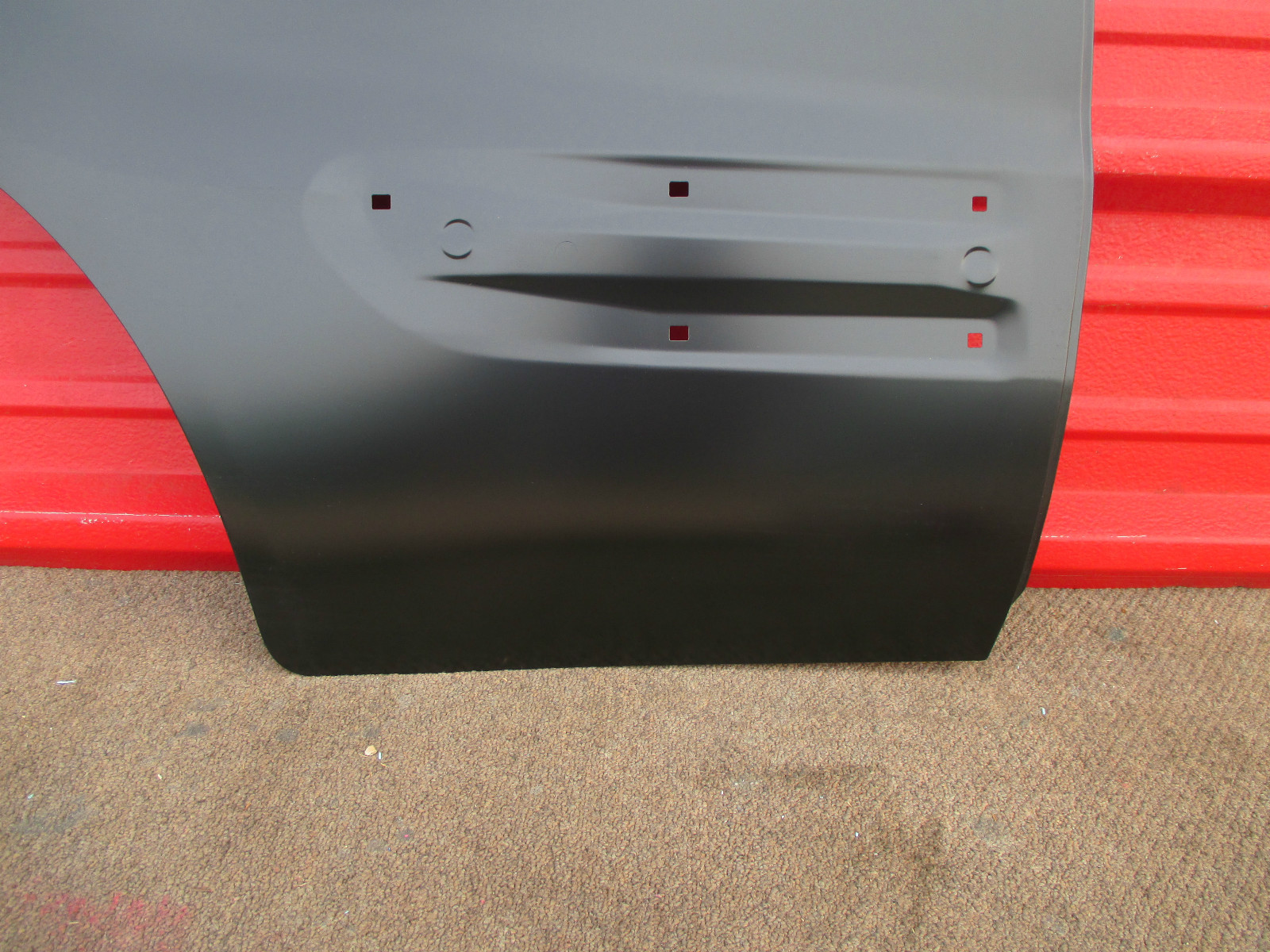 TOYOTA RAV 4 REAR DOOR SKIN REPAIR PANEL OEM 2001 2002 2003 2004 RAV4 ...