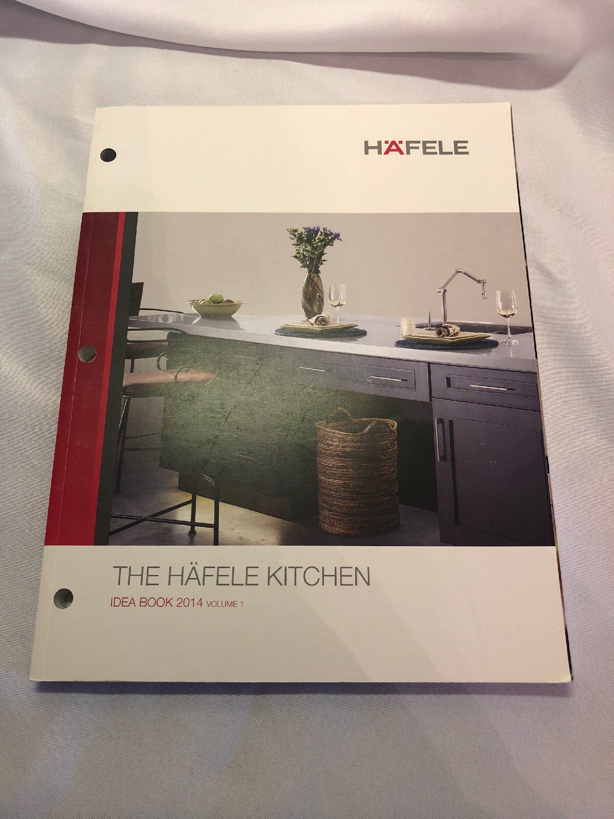 2014 Hafele Kitchen Idea Book Vol 1 Catalog | eBay