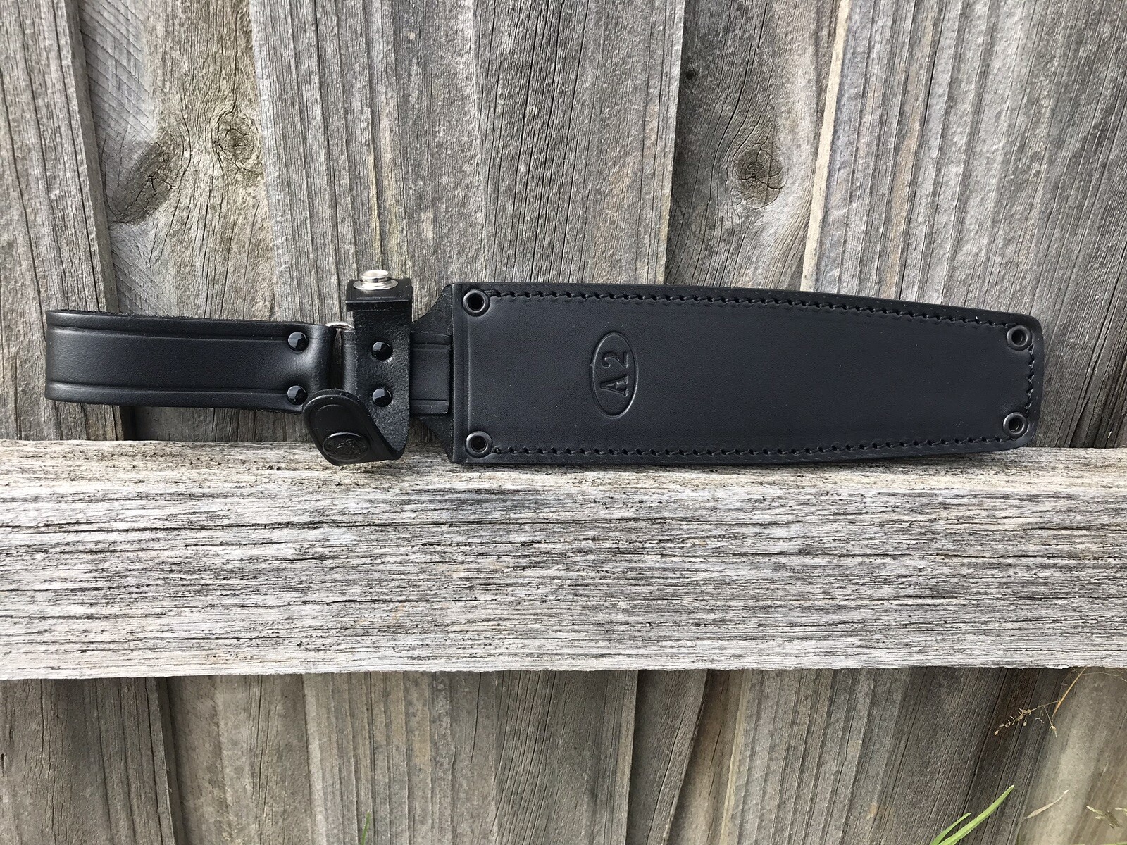 Fallkniven A2 Knife - Survival Bushcraft Knive - Brand New! | eBay