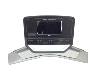 ProForm Treadmill Display Console Assembly MFR-ETPF69921 & 432933 ...