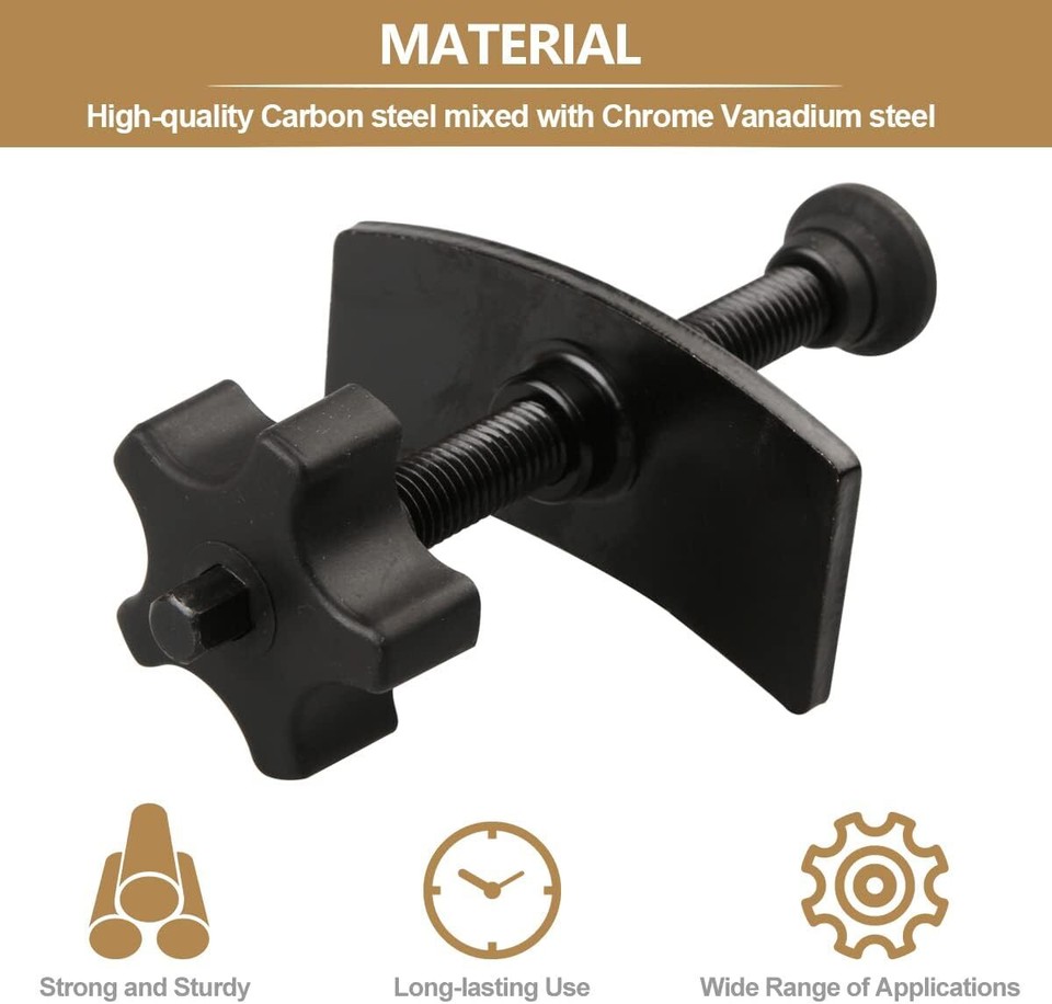 Heavy Duty Brake Pad Spreader Tool Caliper Piston Pusher Tool for ...