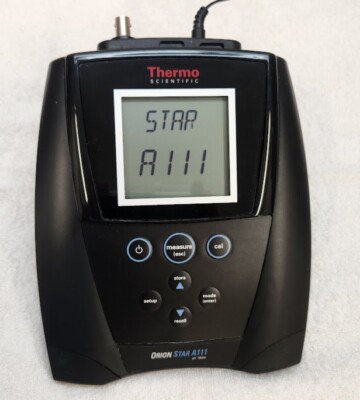 Analytical Instruments - Orion Ph Meter