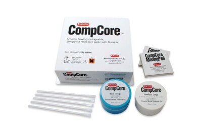 Premier Dental CompCore composite resin paste w flouride 50g | eBay