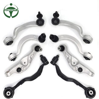 8pc Suspension Kit Front Upper Lower Control Arm For Lexus LS460 2007 ...
