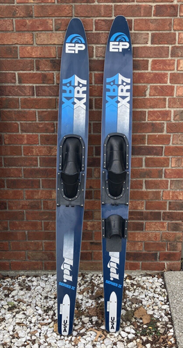 EP XR7 LTD SERIES 1 USA WATER SKIS 65” | eBay