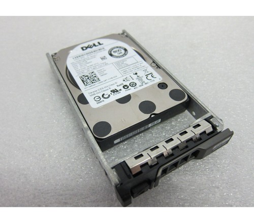 Dell 600GB SAS 15k 2.5" 12G Hard Drive 1W7HC 01W7HC Toshiba ...