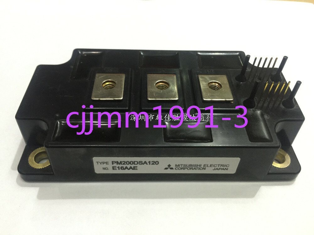 1PC NEW PM200DSA120 MITSUBISHI IPM MODULE | eBay