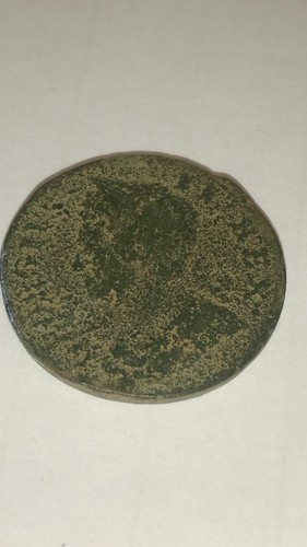 KING GEORGE HALF PENNY 1750? Metal Detecting Find | eBay