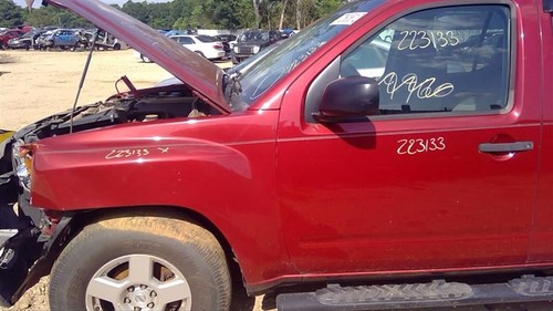 Power Brake Booster With Vehicle Dynamic Control Fits 05-07 XTERRA ...