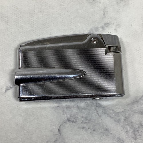 Ronson Varaflame Adonis Cigarette Lighter Untested Engraved CDP | eBay